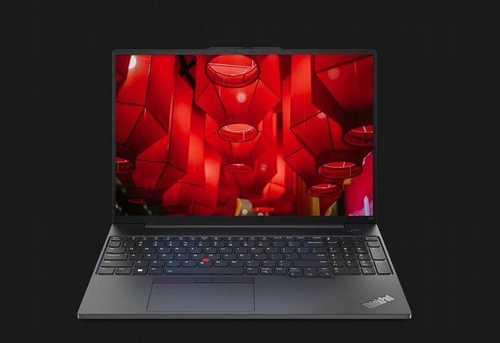 Lenovo ThinkPad E16 Gen 1 (б\у 5 мес.)