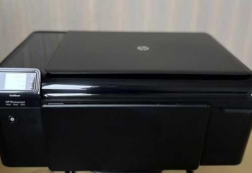 Мфу (принтер, сканер, копир) HP photosmart B010b