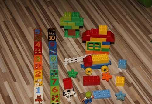 Lego duplo 5497 А Учимся считать и другие наб