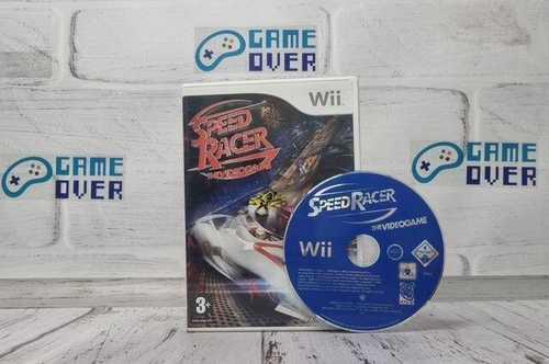 Игра Speed Racer: The Videogame (Wii)