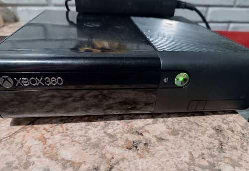 Xbox 360 E+ 64 игры