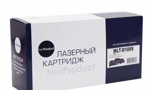 Картридж (N-MLT-D108S) для Samsung ML-1640