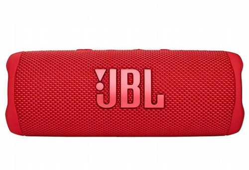 Портативная колонка JBL Flip 6 Red (jblflip6RED)