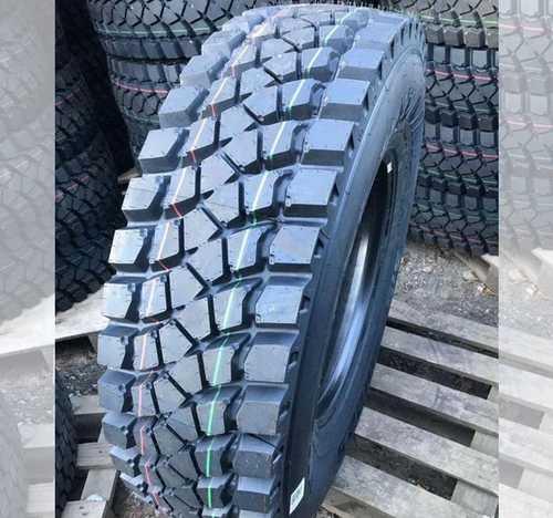 Шины 315/80R22,5 Кама NU 701 156/150K