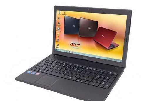Acer мощный 8ми ядерный ноутбук для игр
