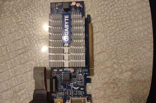 Видеокарта gt 210