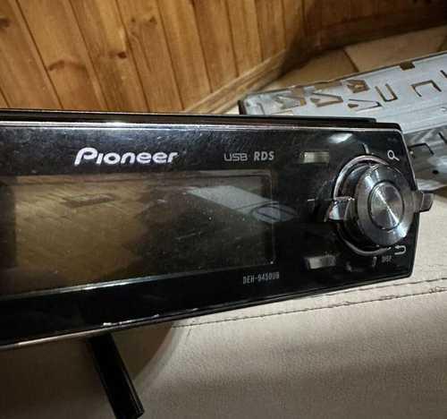 Магнитола pioneer DEH-9450UB