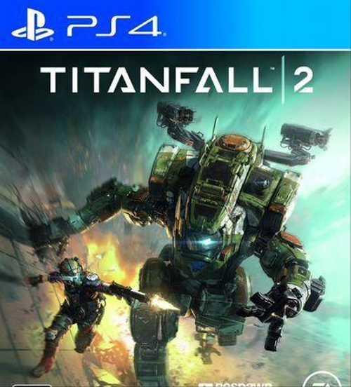 Titanfall 2 (PS4)