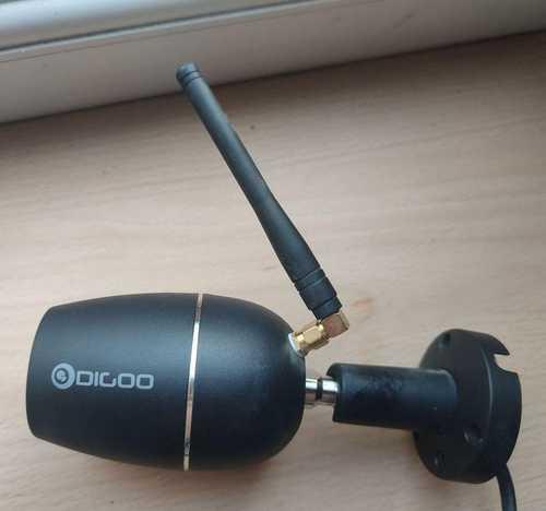 Камера видеонаблюдения wifi Digoo DG-W01f