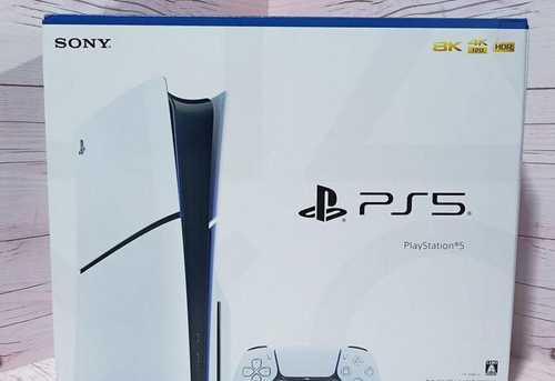 Playstation 5 Slim 1TB с Приводом Blu - ray
