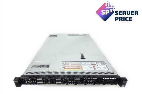 Dell PowerEdge R630 10xSFF/E5-2637 v4 x2/16GB 2400