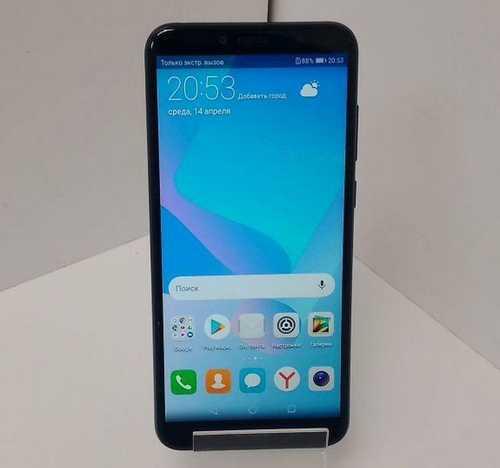 HUAWEI Y6 Prime (2018), 2/16 ГБ
