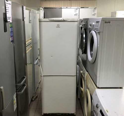 Холодильник Indesit. 167 см. Гарантия и доставка