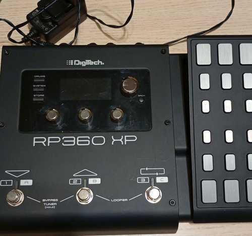 DigiTech RP360XP Гитарный процессор