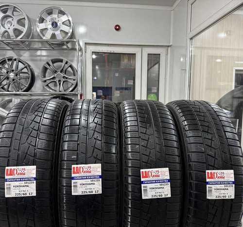 Yokohama W.Drive V902 225/60 R17
