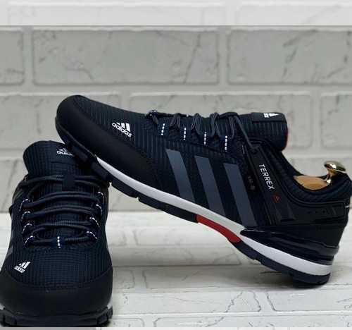 Кроссовки Adidas Terrex термо зима