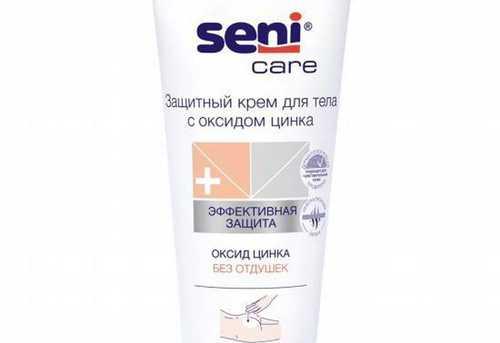 Защитный крем для тела с оксидом цинка Seni Care