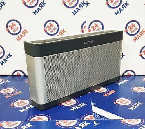 Blutooth-динамик 3 Bose Soundlink