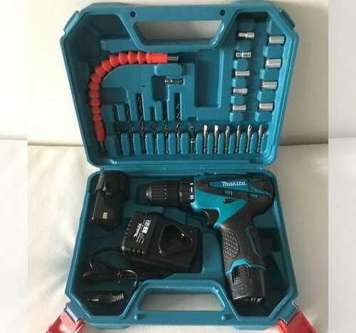 Шуруповерт дрель Makita 12V