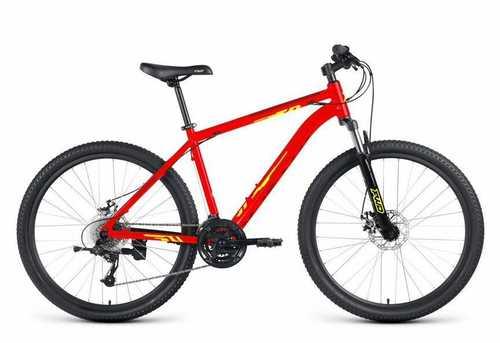 Горный велосипед Forward Katana 27,5 красный