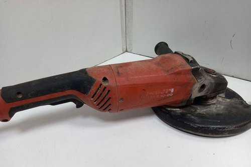 Болгарка Hilti AG 230-20D