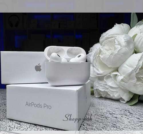 Наушники airpods pro 2 Titanium