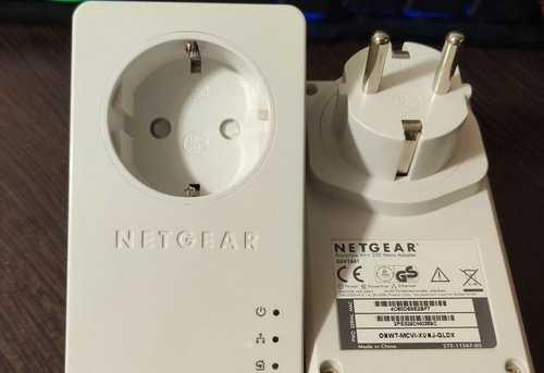 Powerline адаптер Netgear xavb1601 av+200 Neo