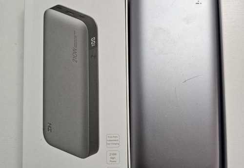 Xiaomi ZMI 25000 power bank зарядное устройство