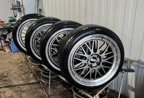 Диски bbs lm r18