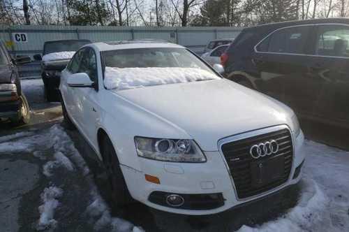 Радиатор от Audi A6 2004-2011