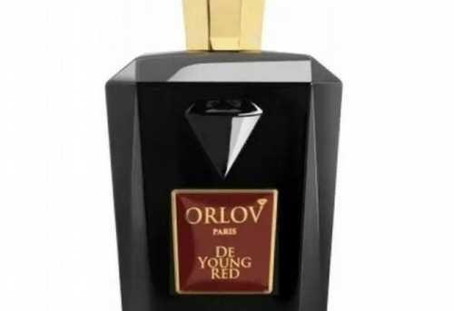 Orlov Paris De Young Red распив 5/19 мл