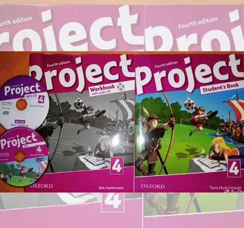 Project 4 fourth 4th edition