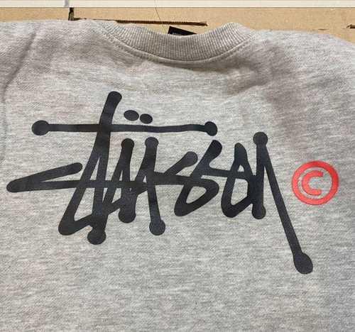 Свитшот Stussy