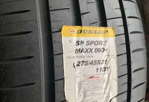 Dunlop SP Sport Maxx 060+ 275/45 R21 110Y