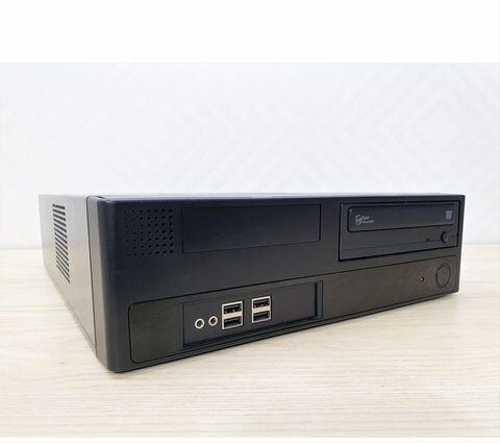 Компьютер 2 ядра 4Gb SSD + HDD