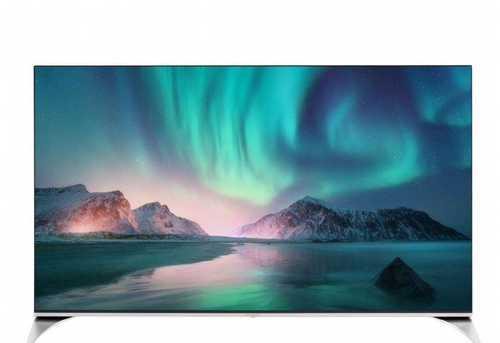 Новый 4K qled TV 50"(127см) Hyundai H-LED50QBU7500