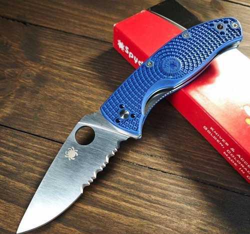 Нож Spyderco Tenacious LTW PS