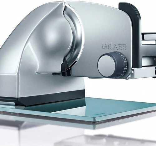 Ломтерезка graef Master M90 silber metallic