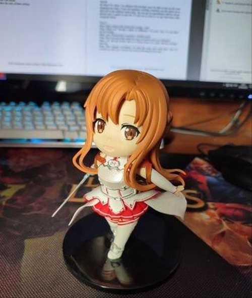 Продам аниме фигурку Asuna (SAO)