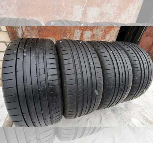 Goodyear Eagle F1 Asymmetric 2 SUV 285/45 R20