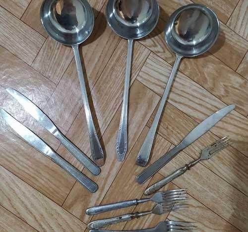 Поварешки СССР