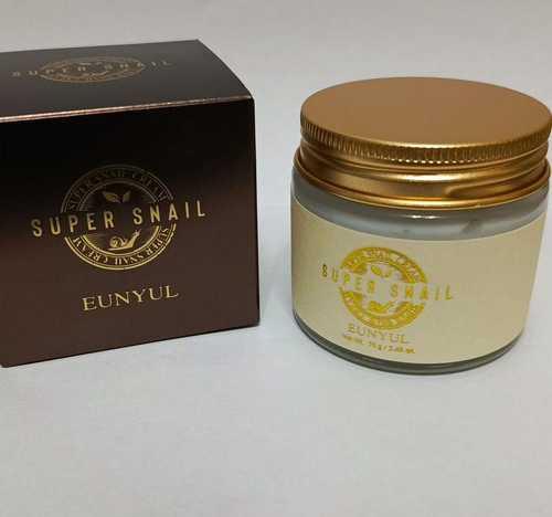 Eunyul Super Snail Cream