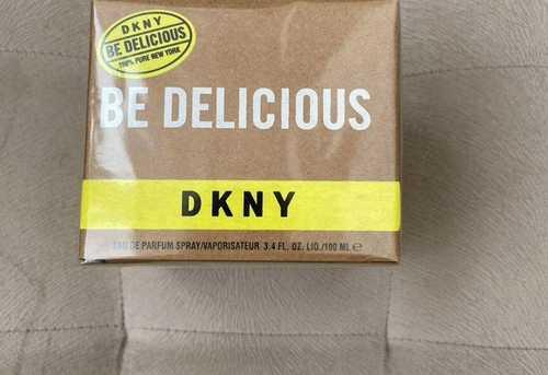Dkny Be Delicious Парфюмерная вода 100 мл