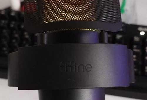 Микрофон студийный Fifine