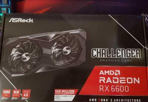 Amd radeon rx 6600