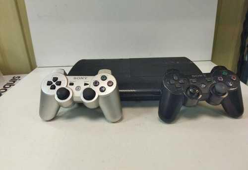 Игровые приставки Sony PlayStation 3 500Gb cech-42