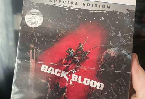 Back 4 Blood Игры для приставок ps5