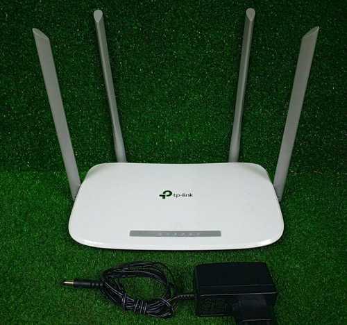 Wi-Fi роутер гигабитный TP-Link EC220-G5