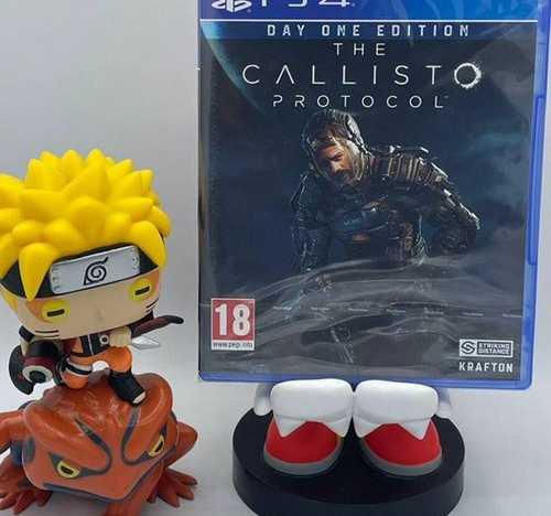 Callisto Protocol PS4