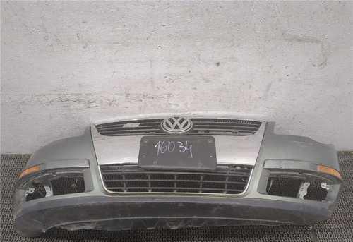 Решетка радиатора Volkswagen Passat 6, 2007